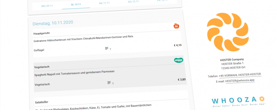 WHOOZA.menu Version 2 | 4commerce technologies AG - Information, News, Blog, Whitepapers
